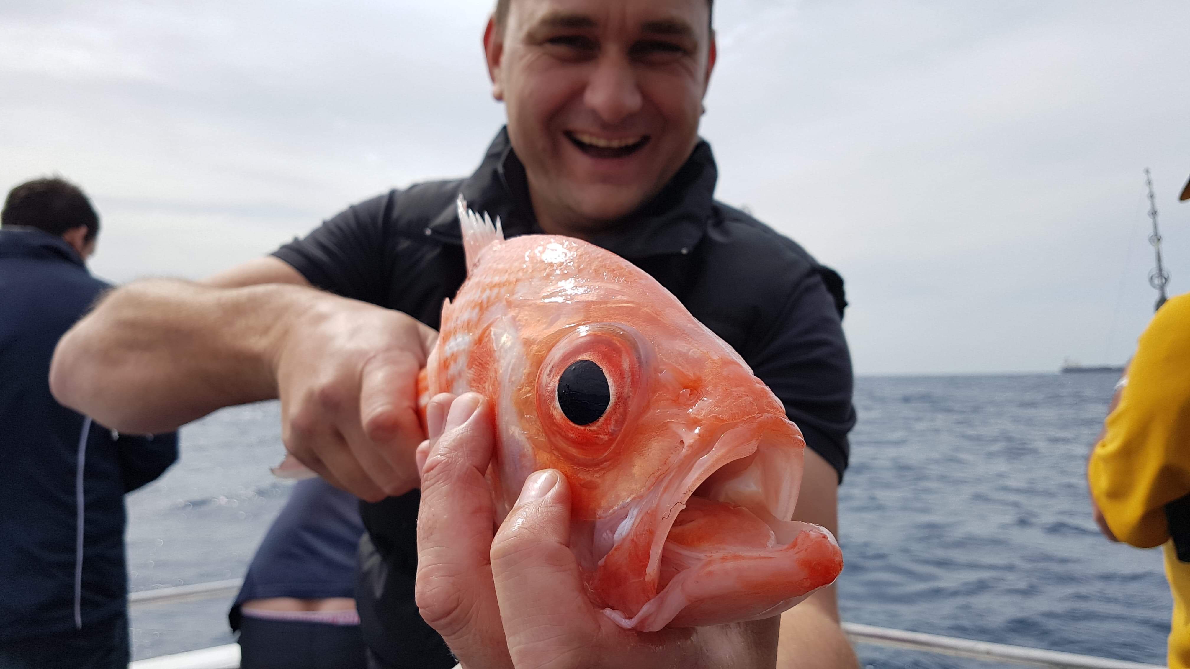 Big Moe’s VIP Fishing Experience - BBQ Events Australia