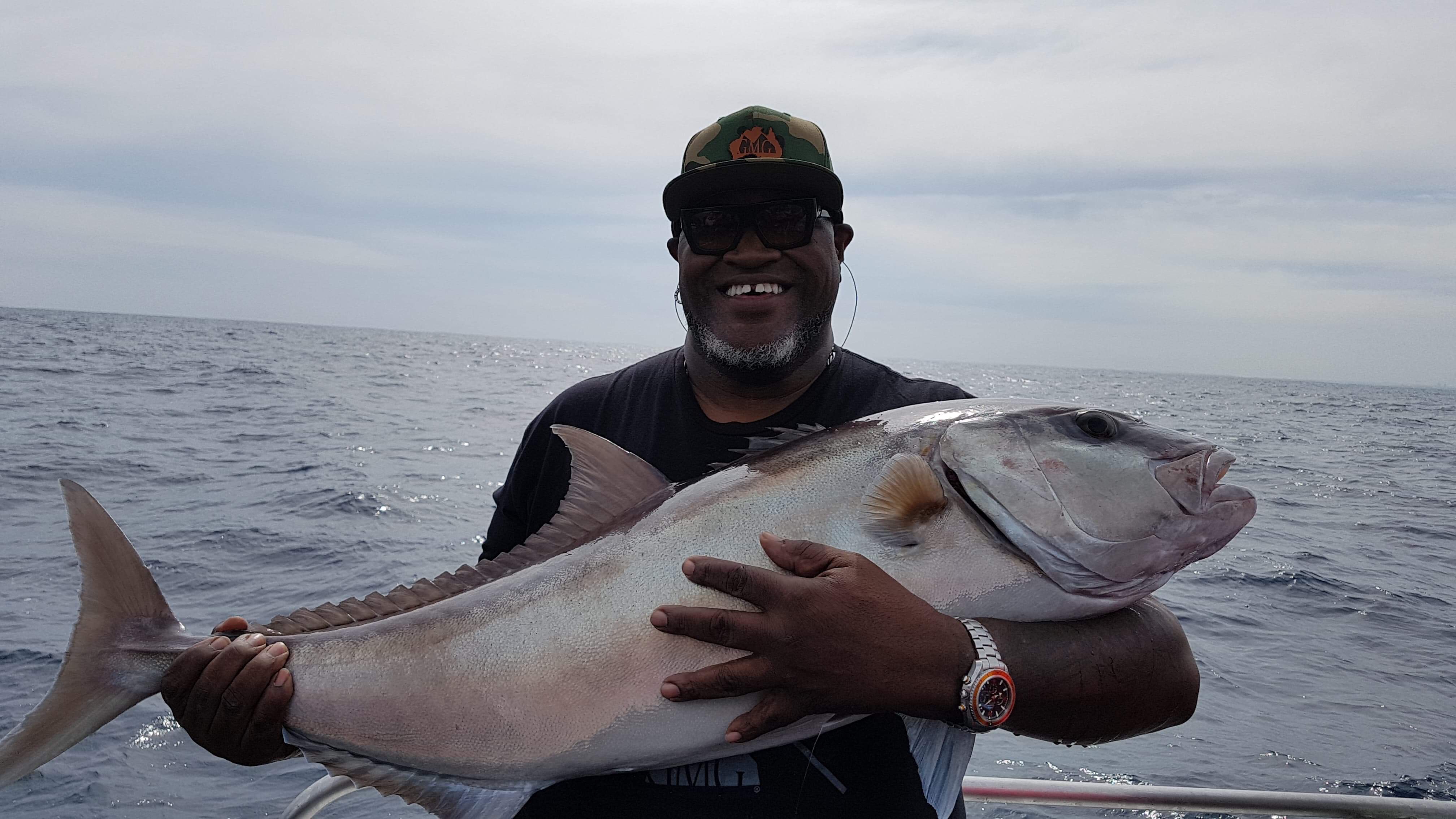 Big Moe’s VIP Fishing Experience - BBQ Events Australia