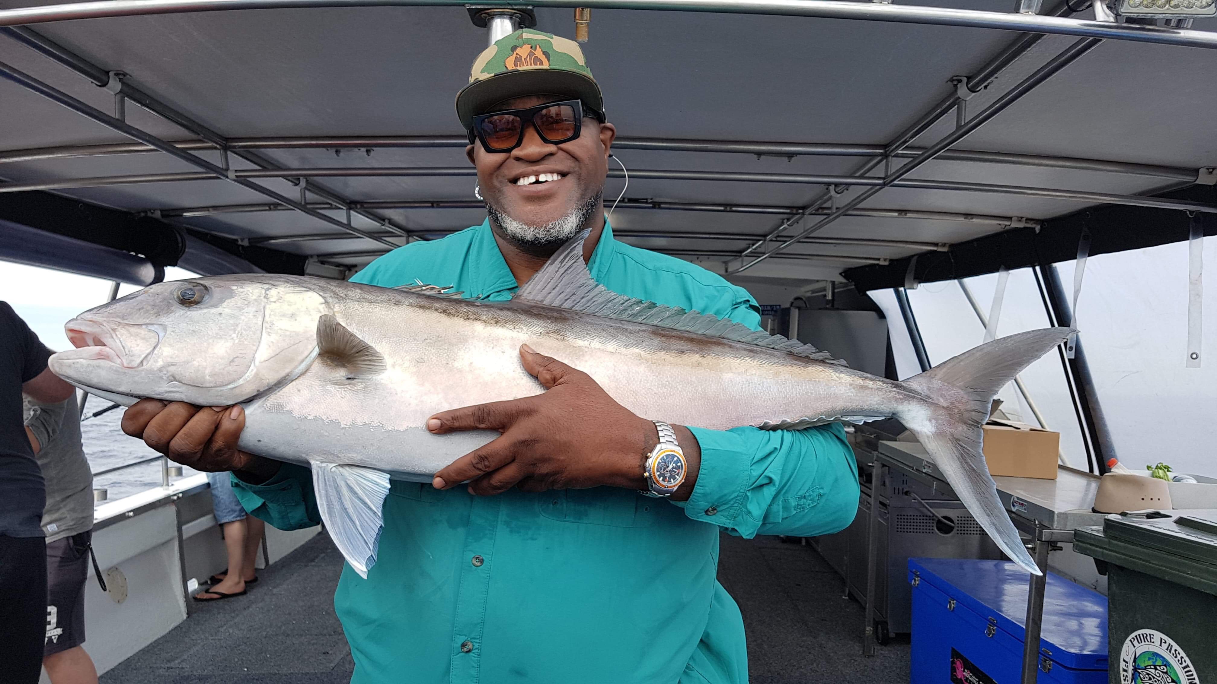 Big Moe’s VIP Fishing Experience - BBQ Events Australia