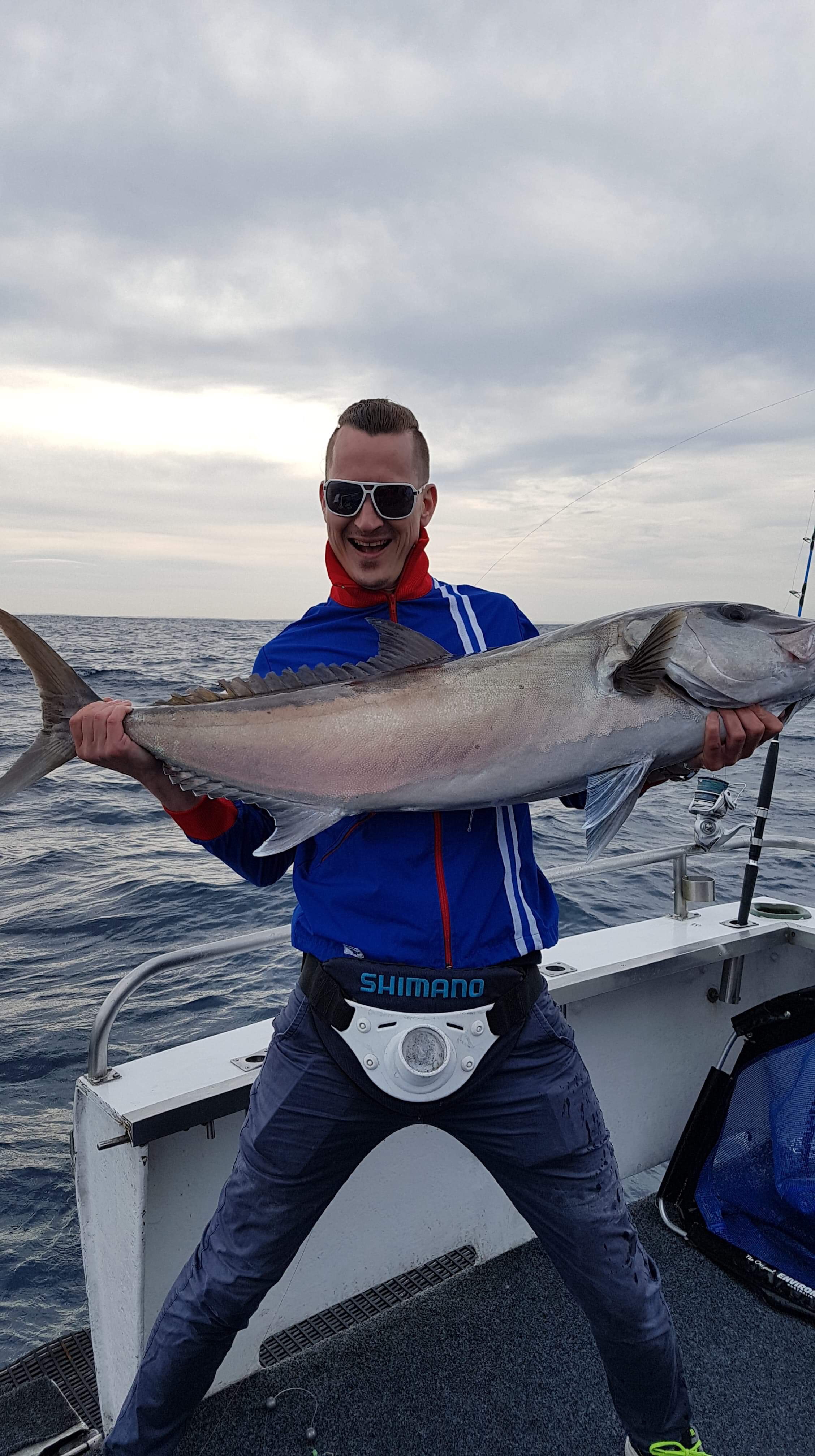 Big Moe’s VIP Fishing Experience - BBQ Events Australia