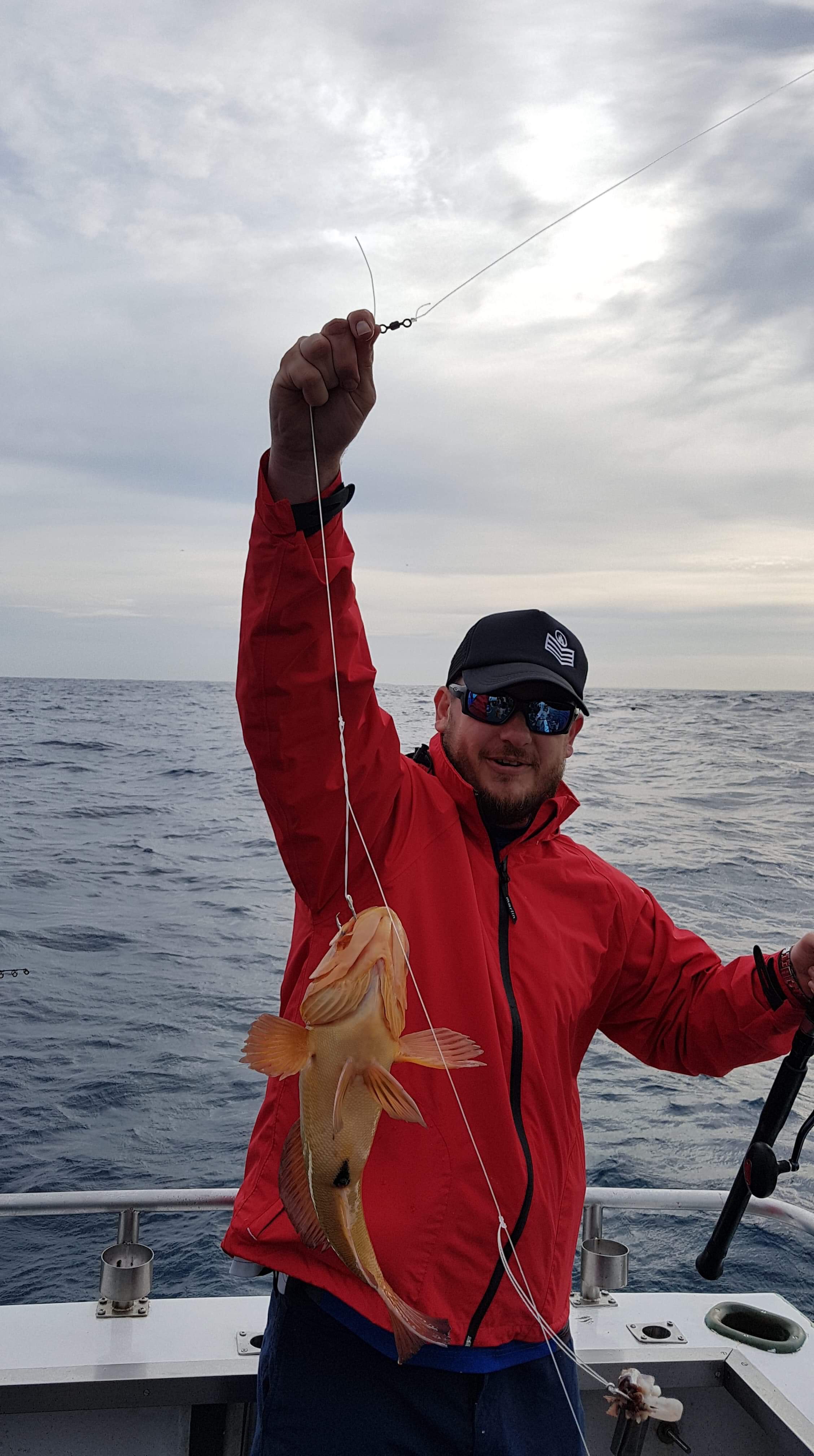 Big Moe’s VIP Fishing Experience - BBQ Events Australia