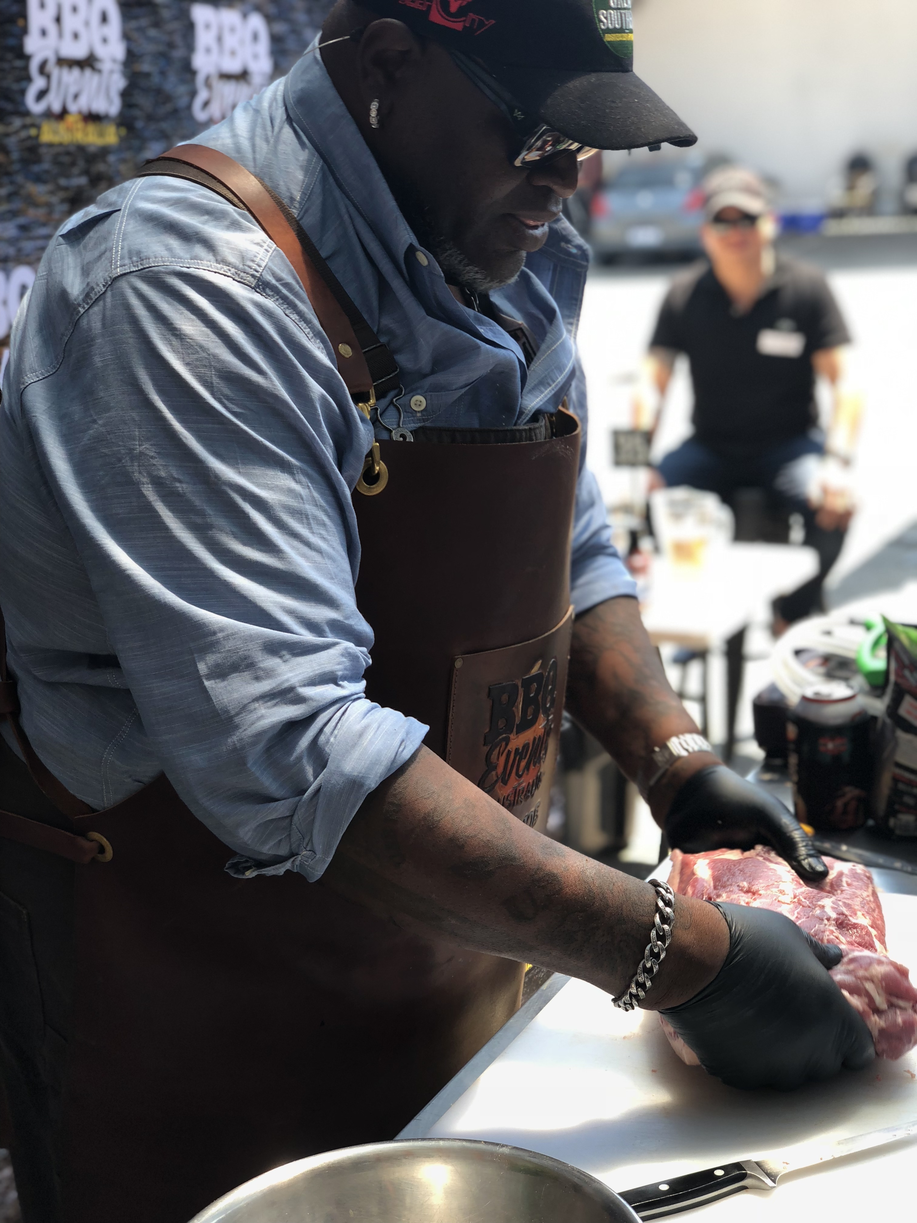 Big Moe's Exclusive BBQ Class - BBQ Events Australia
