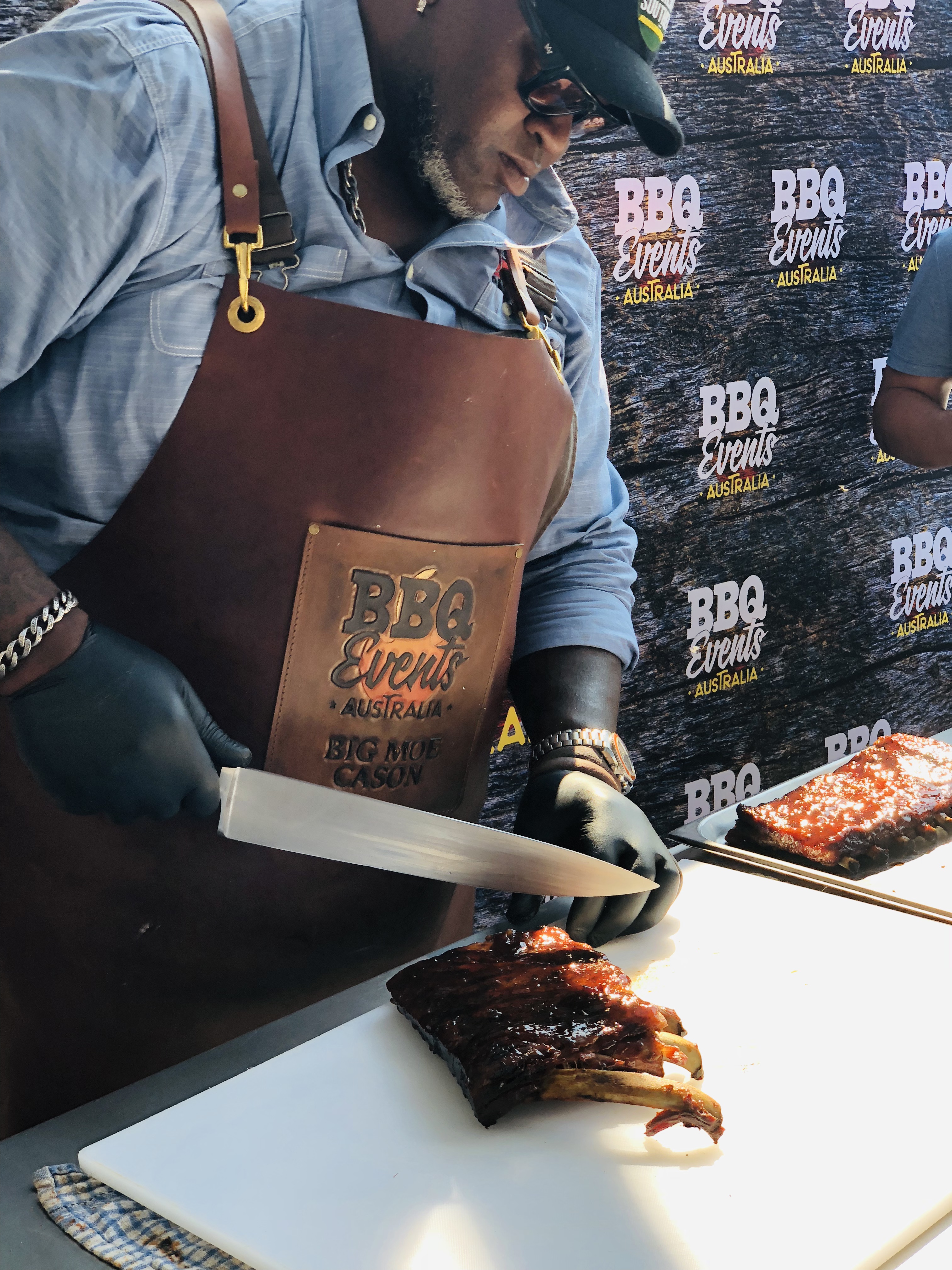 Big Moe's Exclusive BBQ Class - BBQ Events Australia